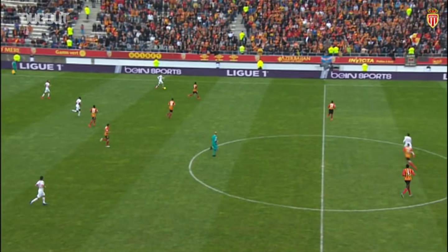 Monaco' best goals vs Lens - Soccer - OneFootball on Sports Illustrated