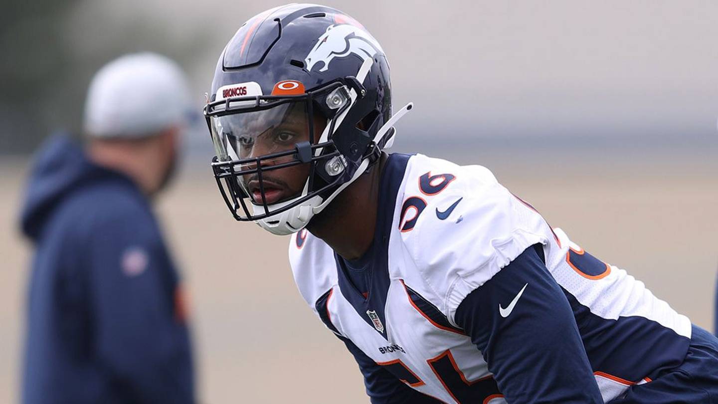 Broncos View Ohio State's Baron Browning As Special Athlete - Sports ...