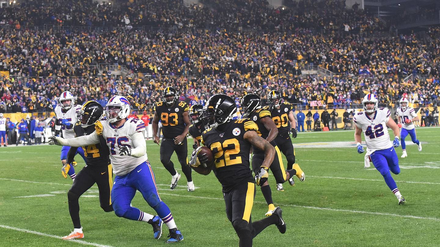 Steven Nelson makes sense for the Buffalo Bills - Sports Illustrated ...