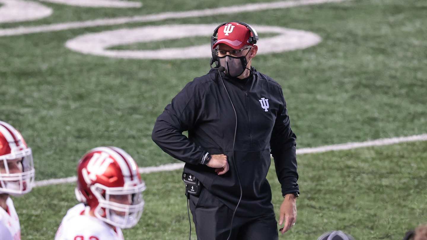 Indiana's Tom Allen in Top 20 in CBS Sports' Ranking of Every Power 5 ...