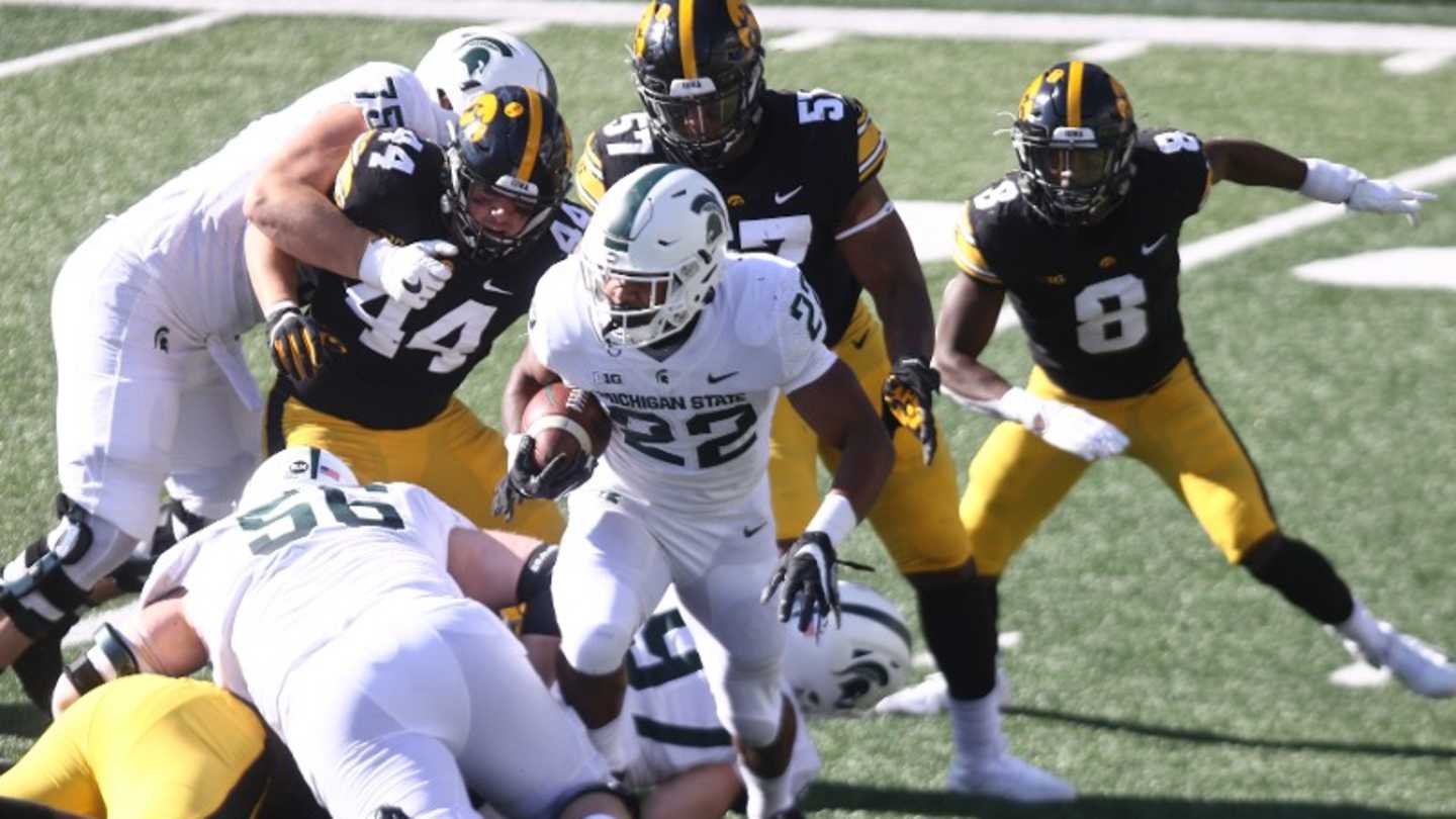 Michigan State Football Offered 2023 running back Khai Prean - Sports ...