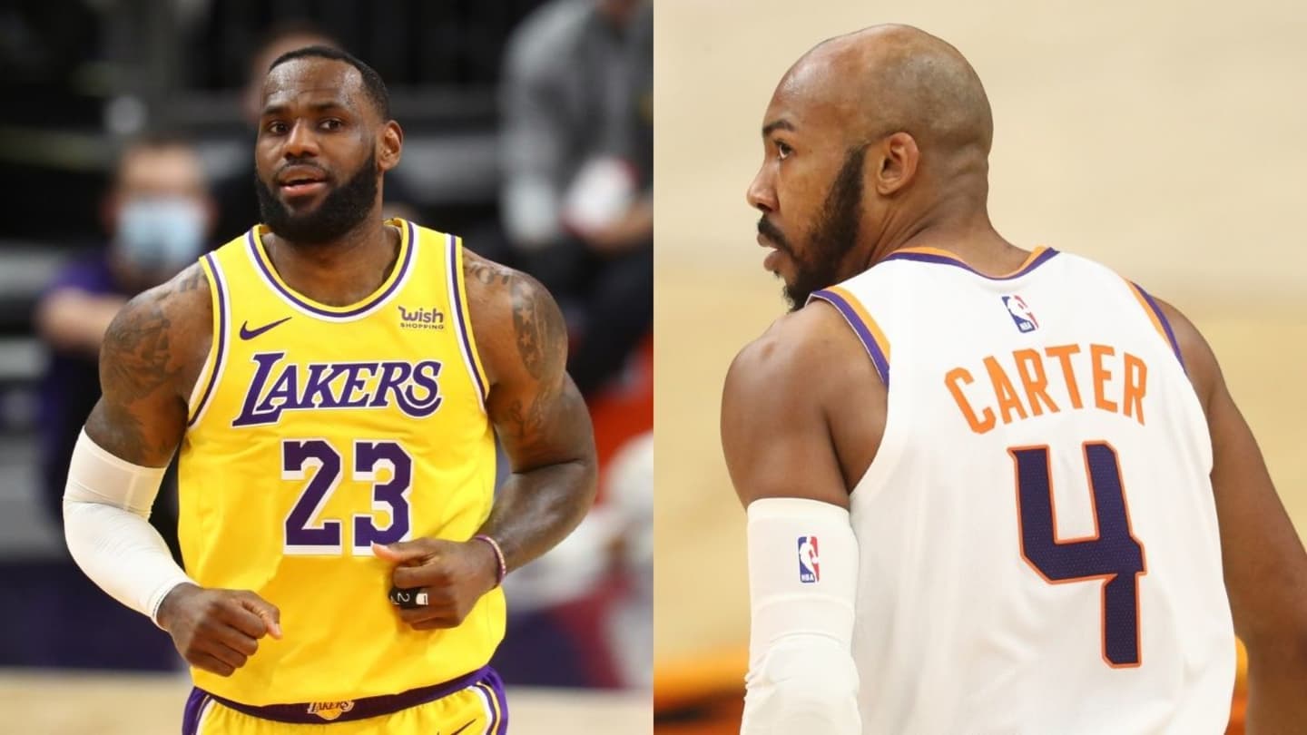 Jevon Carter Set to Take On LeBron James, Lakers in NBA Playoffs ...