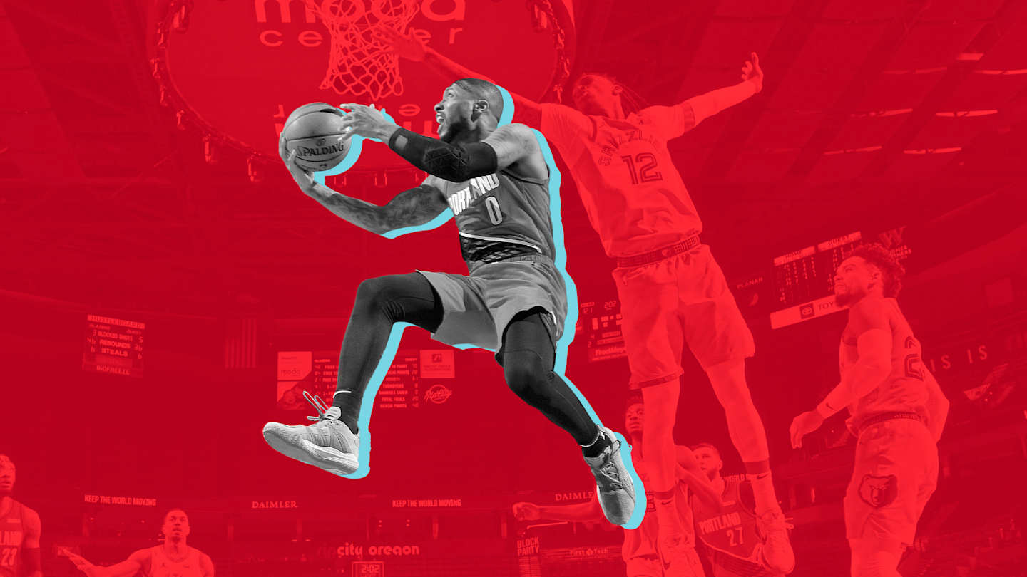 Damian Lillard: The origins of Dame-Time - Sports Illustrated