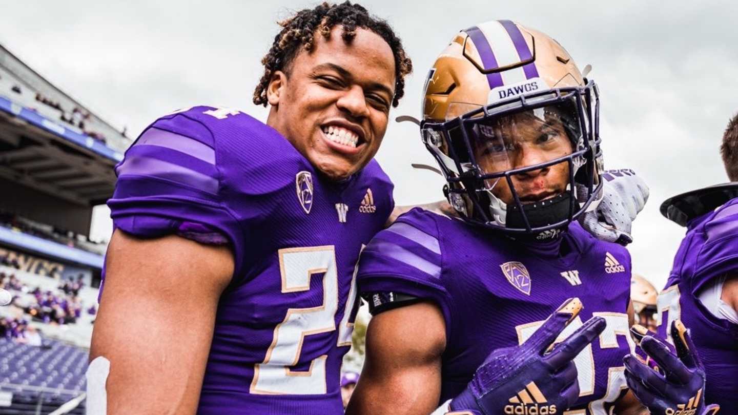 kamari-pleasant-would-like-to-start-at running back again-at-washington ...