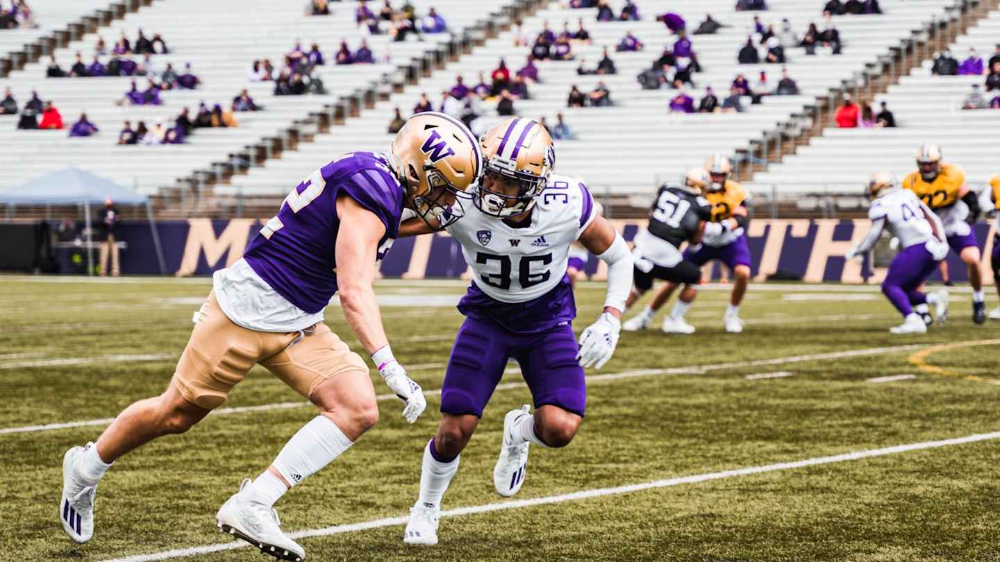 Former Husky Walk-On Cornerback Kinchen Joins WSU - Sports Illustrated ...