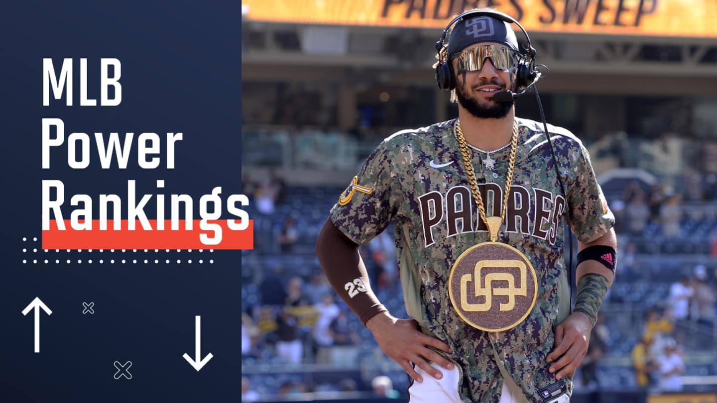 MLB power rankings: Padres, Dodgers heat up - Sports Illustrated