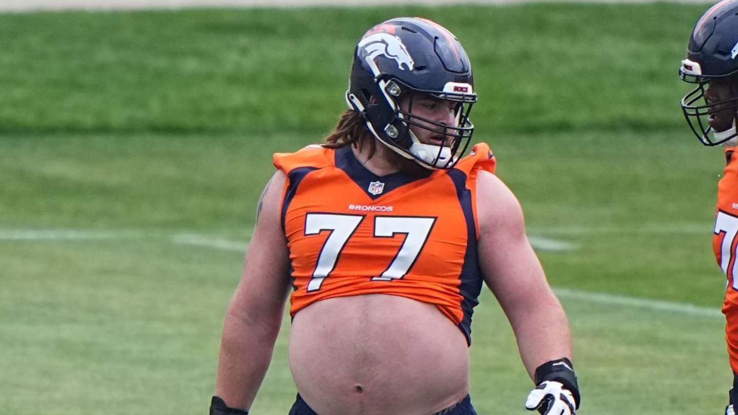 Denver Broncos' OG Quinn Meinerz Shares First Impression of New OL ...