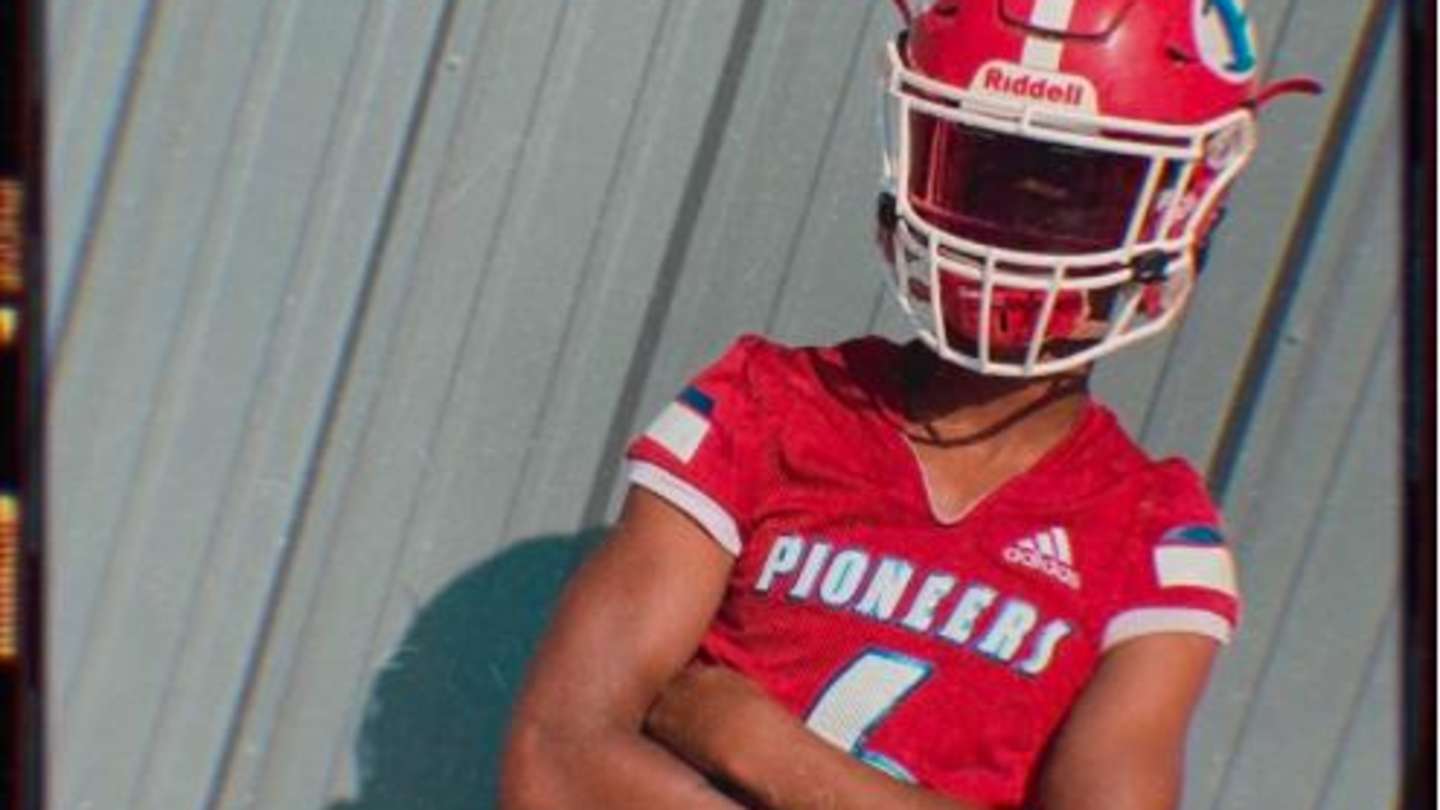 Boston College Makes Top 7 For Mississippi WR Jordan Anthony - Sports ...