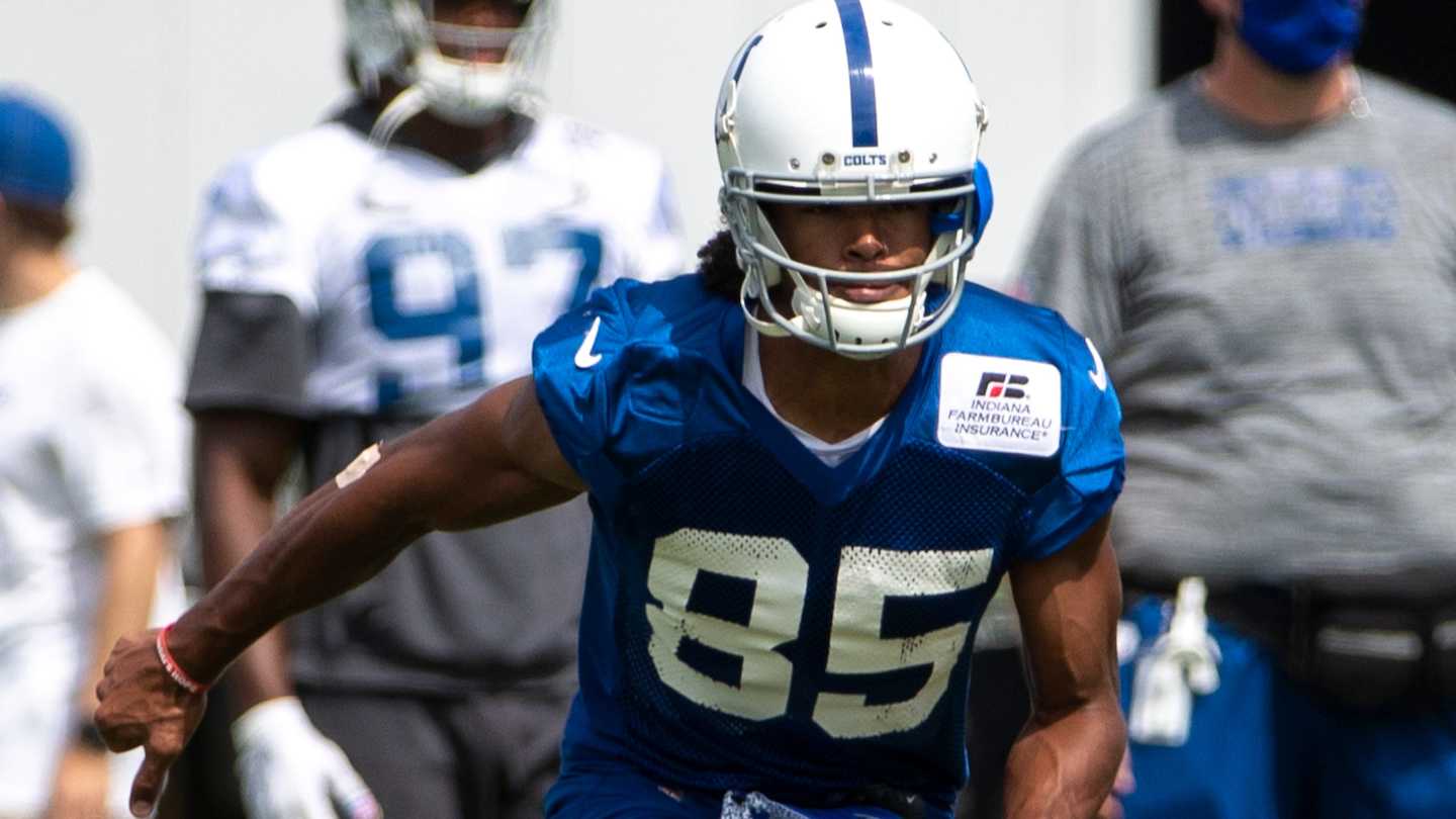 Film Room: What does Dezmon Patmon Bring to the Colts? - Sports ...