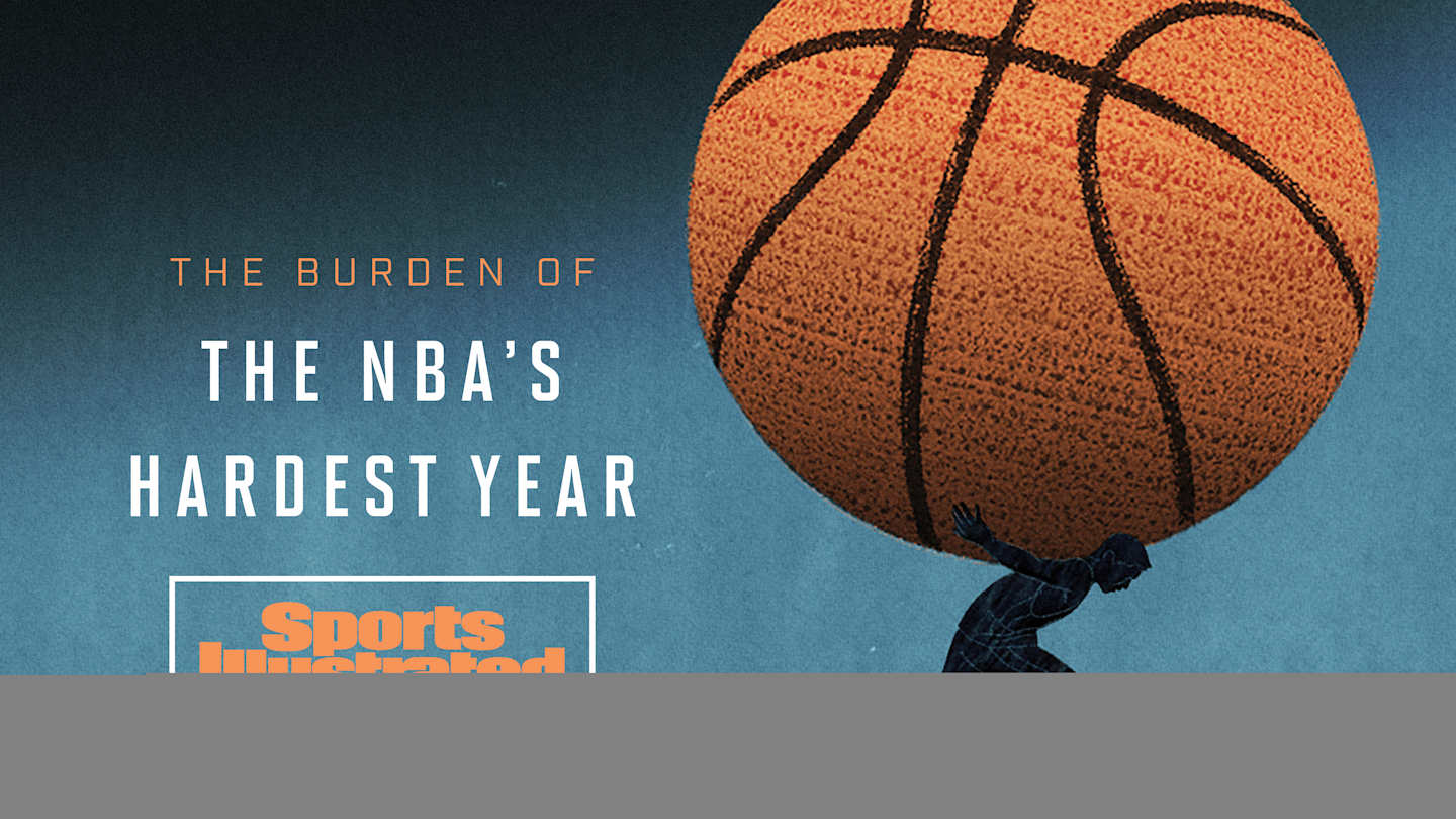 NBA mental health amid pandemic, protests, political upheaval - Sports ...