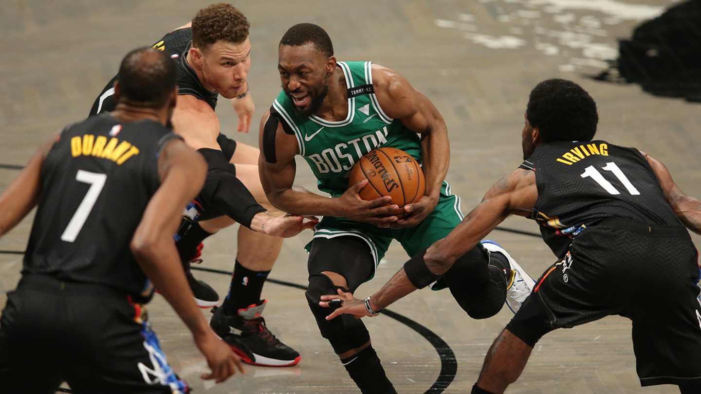 Nets rout Celtics to take full control of first-round series - Sports ...