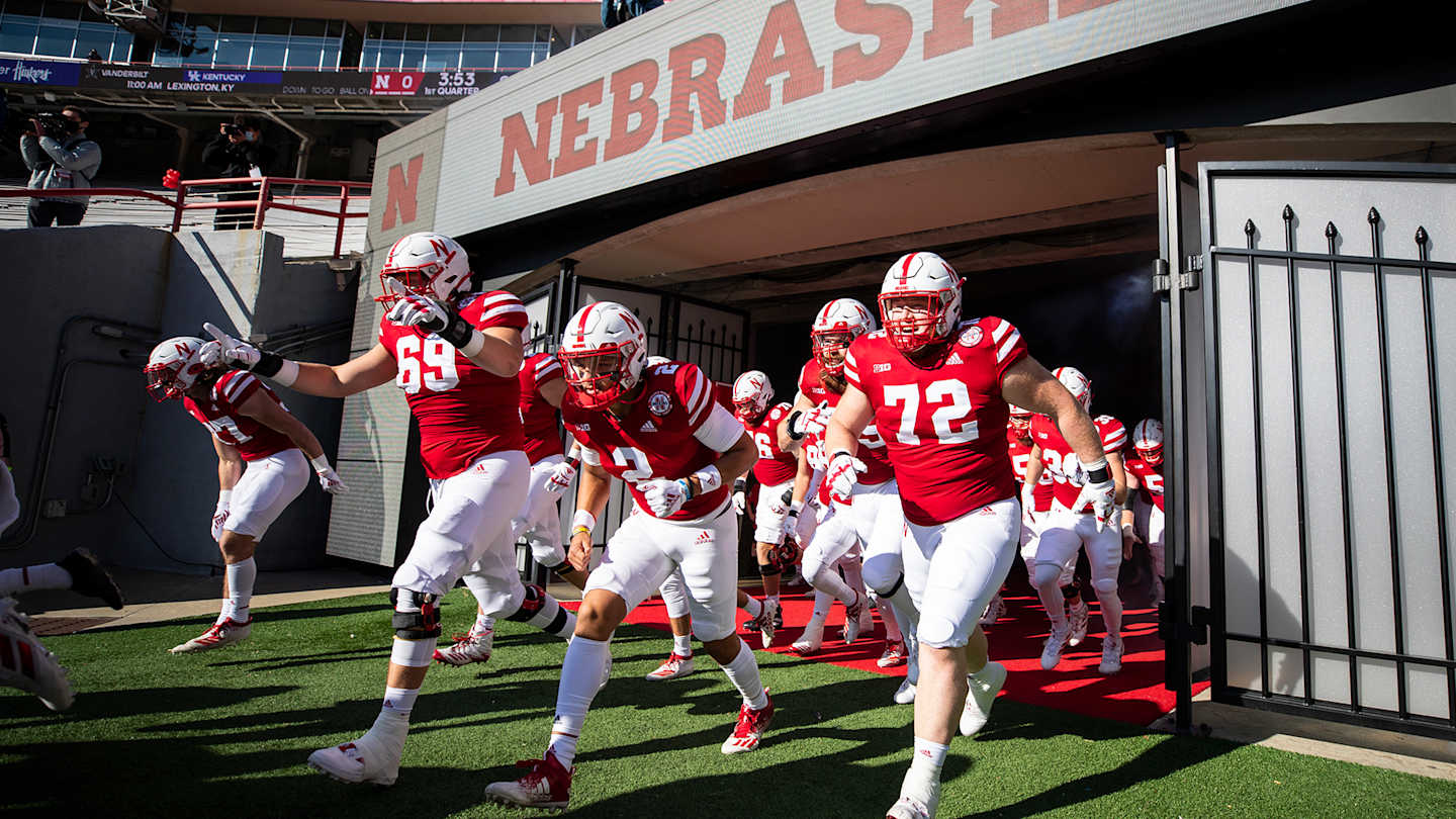 Husker Dan: Getting Caught Up - All Huskers