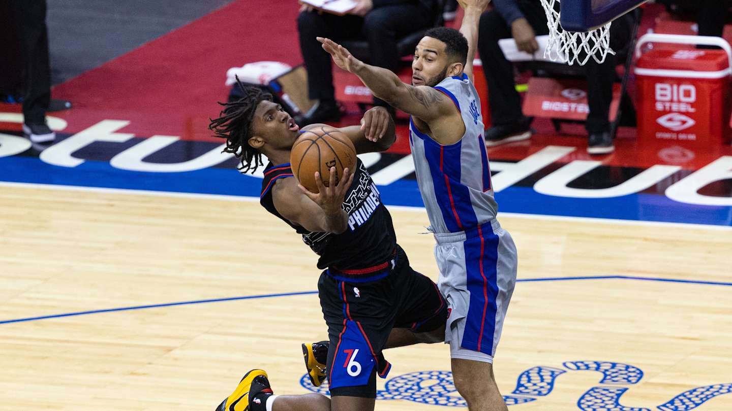 Seth Curry Sees Long-Term Potential in Sixers Rookie Tyrese Maxey ...