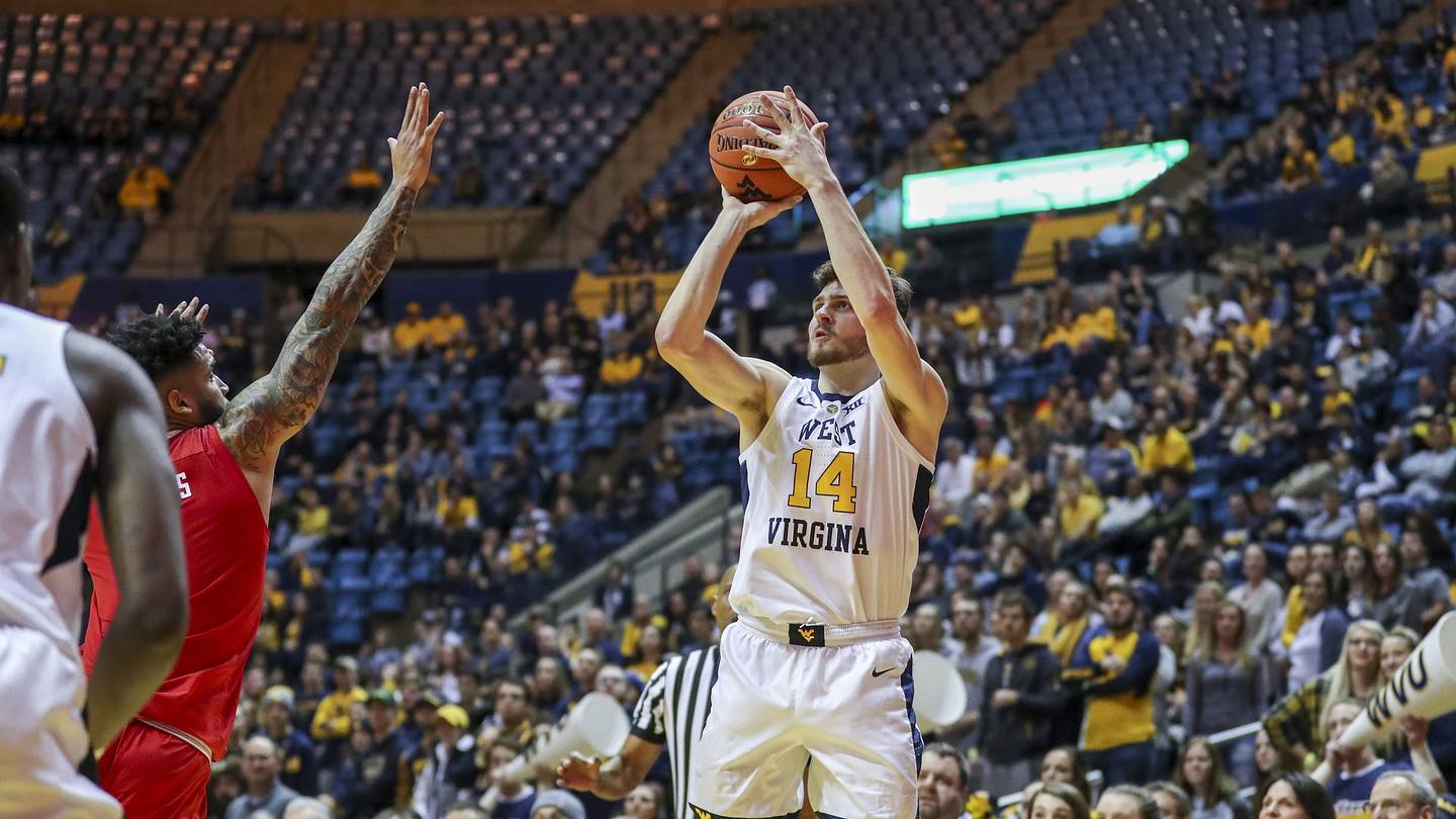 Former West Virginia guard Chase Harler Joins Best Virginia - Sports ...
