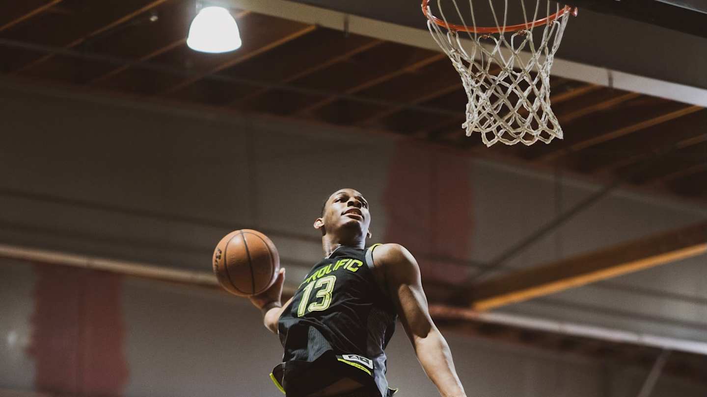 Kansas coach Bill Self lands commitment from top prep guard MJ Rice ...