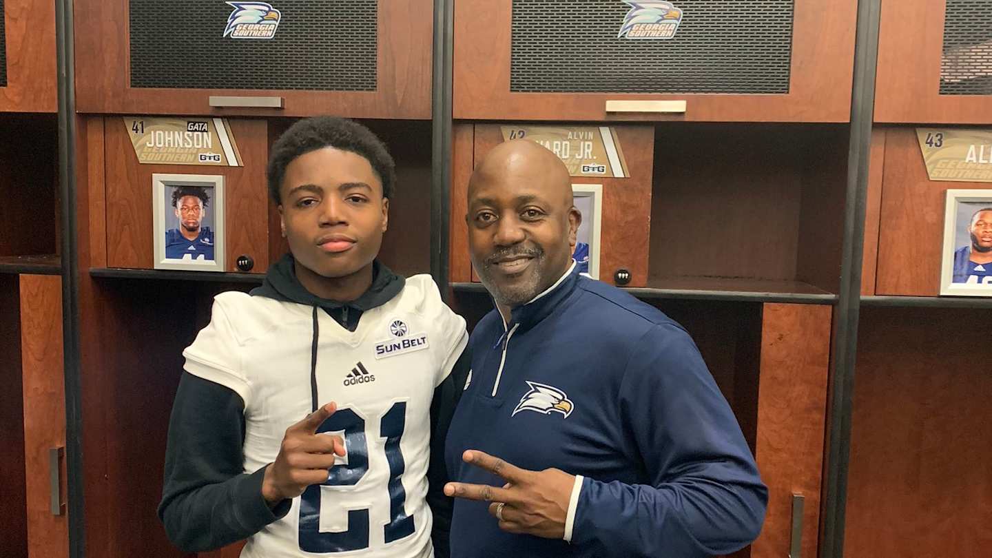 Amari Jackson, Eagles Landing, Scouting Profile - Sports Illustrated ...