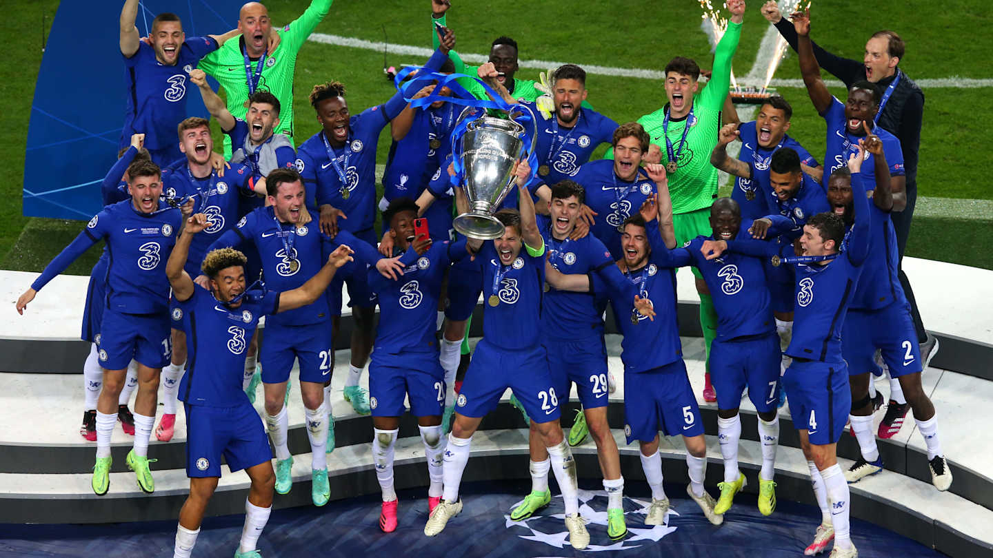 Champions League final video: Chelsea wins title on Havertz goal ...