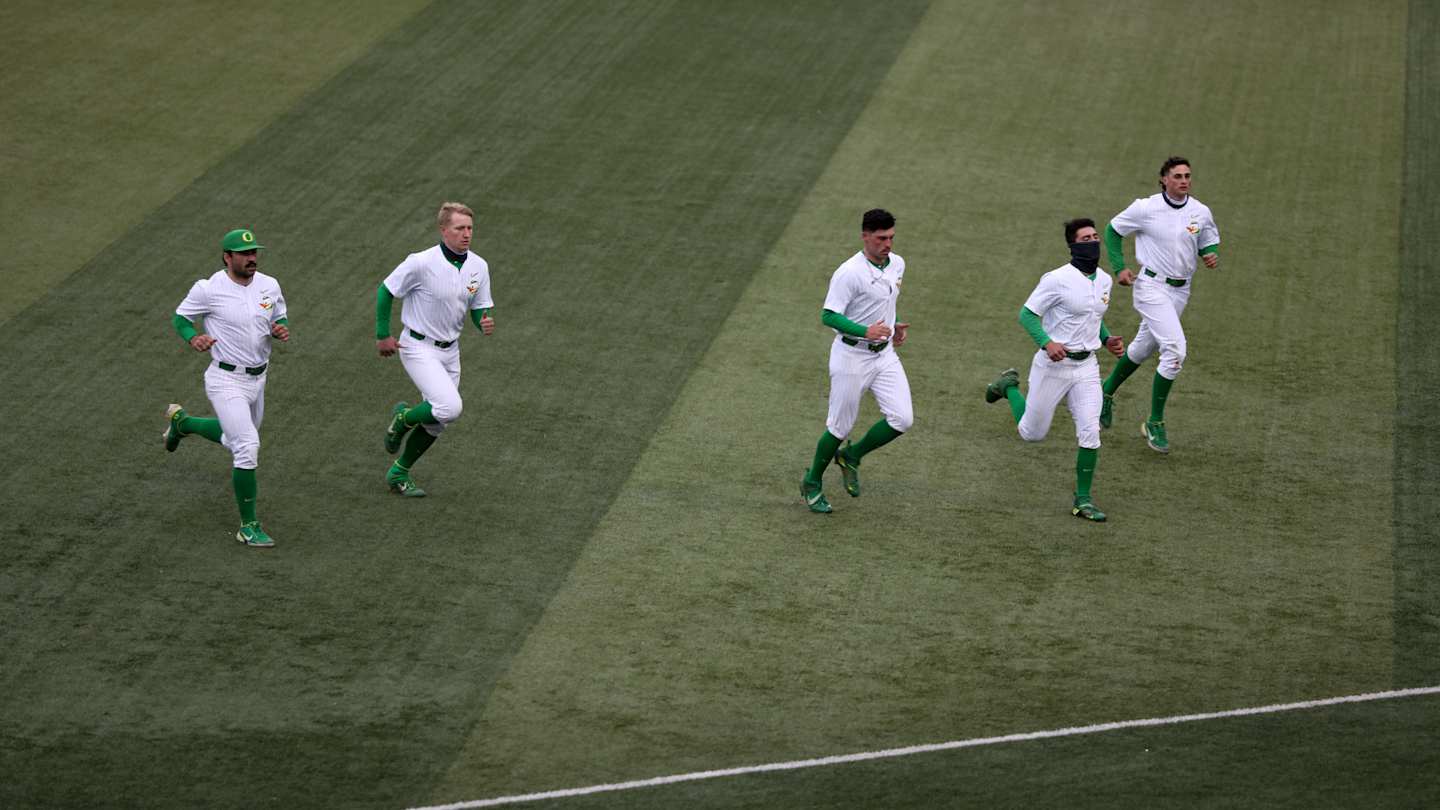 Oregon Ducks Baseball Earns No. 14 Overall Seed in NCAA Tournament ...