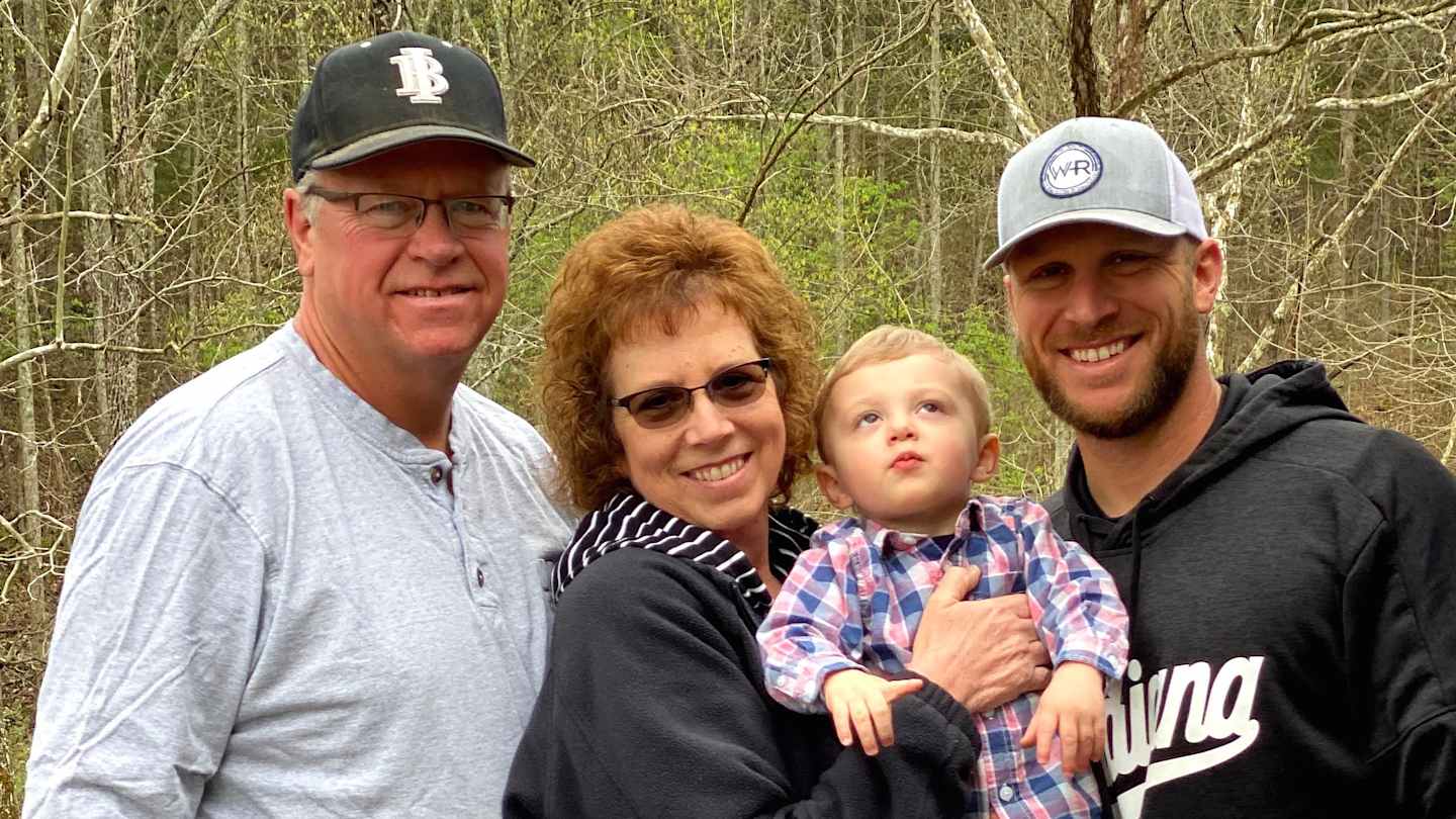 For Jeff Mercer's Father, It's Family Before Baseball Every Single Day ...