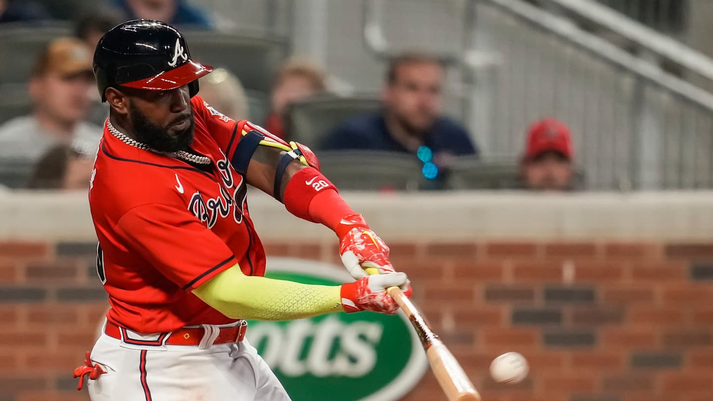 Marcell Ozuna arrest: Braves star granted bond on assault charge ...