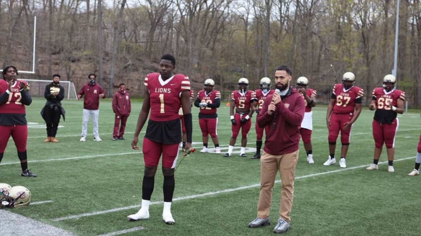 '22 NYC Defensive Oumar Conde Recaps Unofficial Visit To Boston College ...