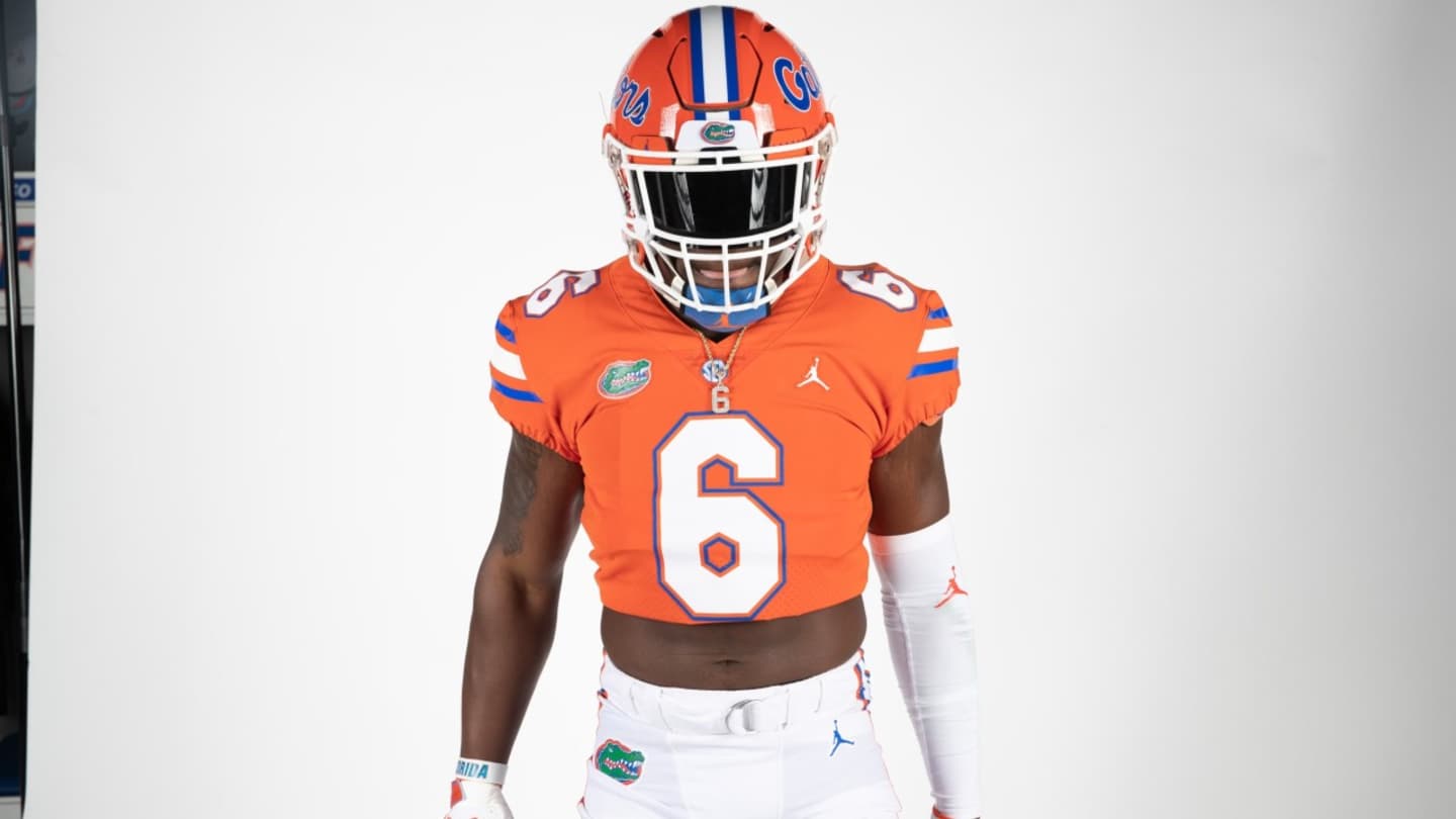 Gators 2022 RB Target Damari Alston On Florida Visit: ‘Love This School ...