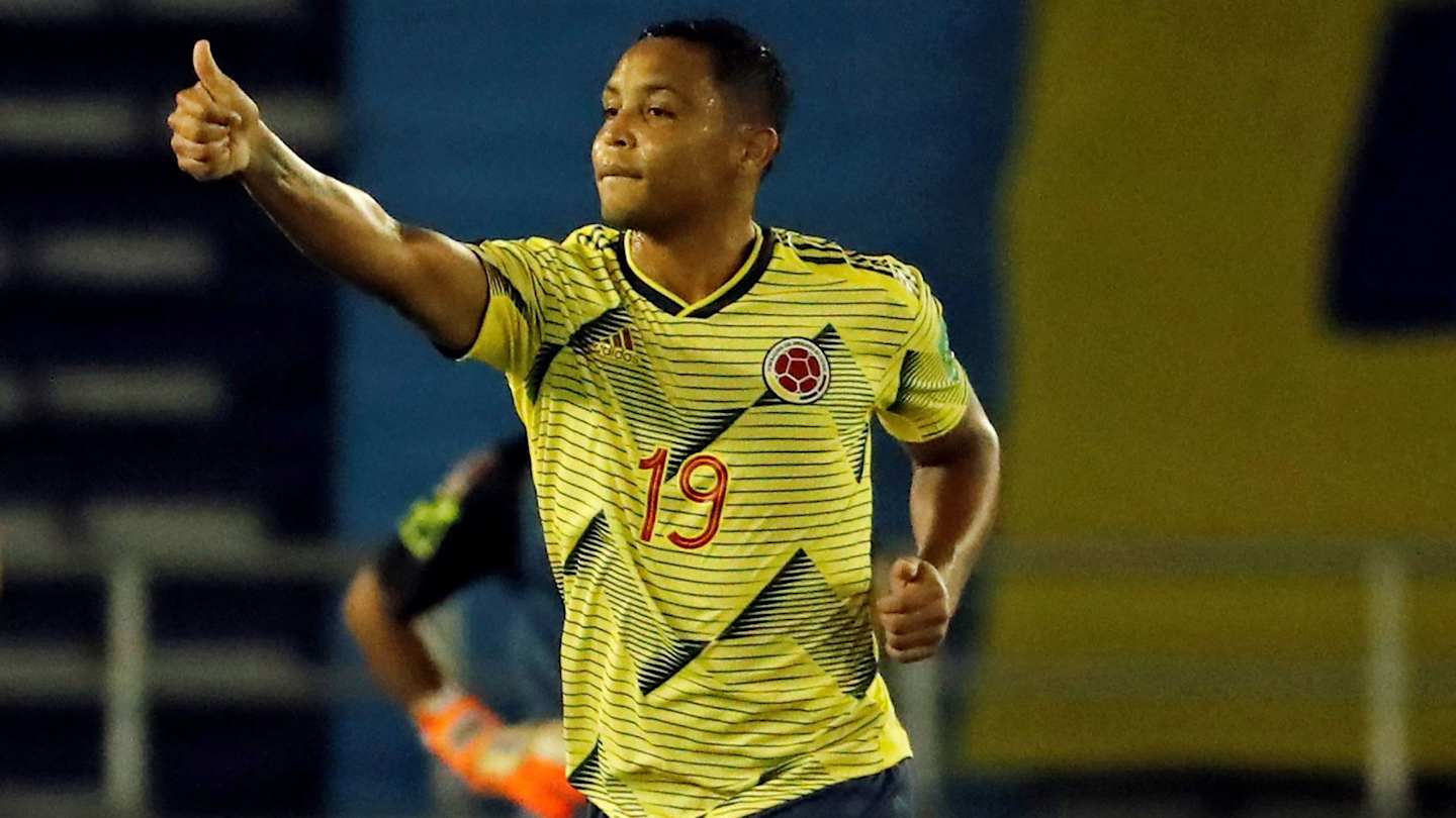 Peru vs Colombia live stream: Watch World Cup qualifying online ...