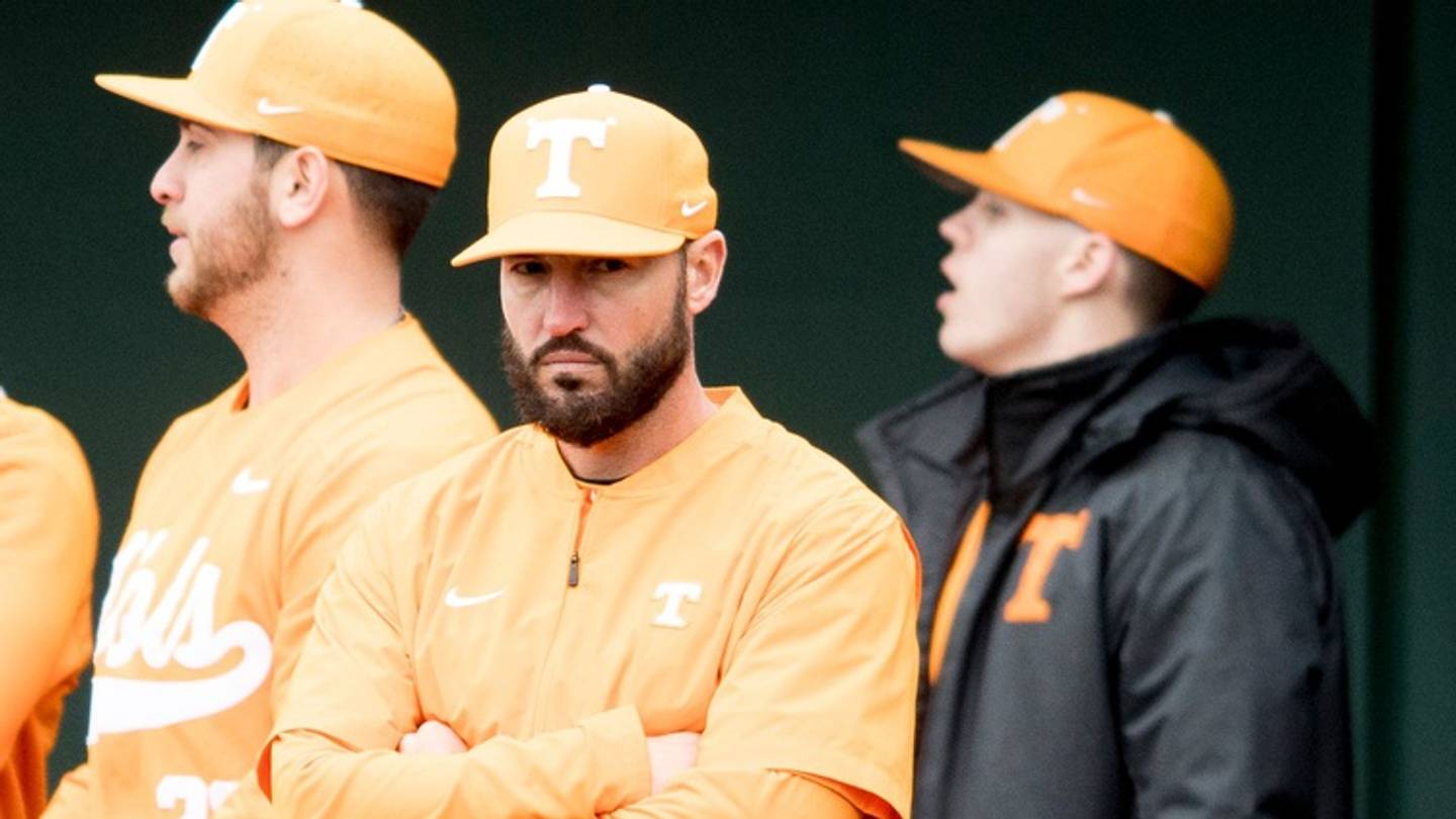 Nate Sneed Announces Transfer To Tennessee Baseball - Sports ...