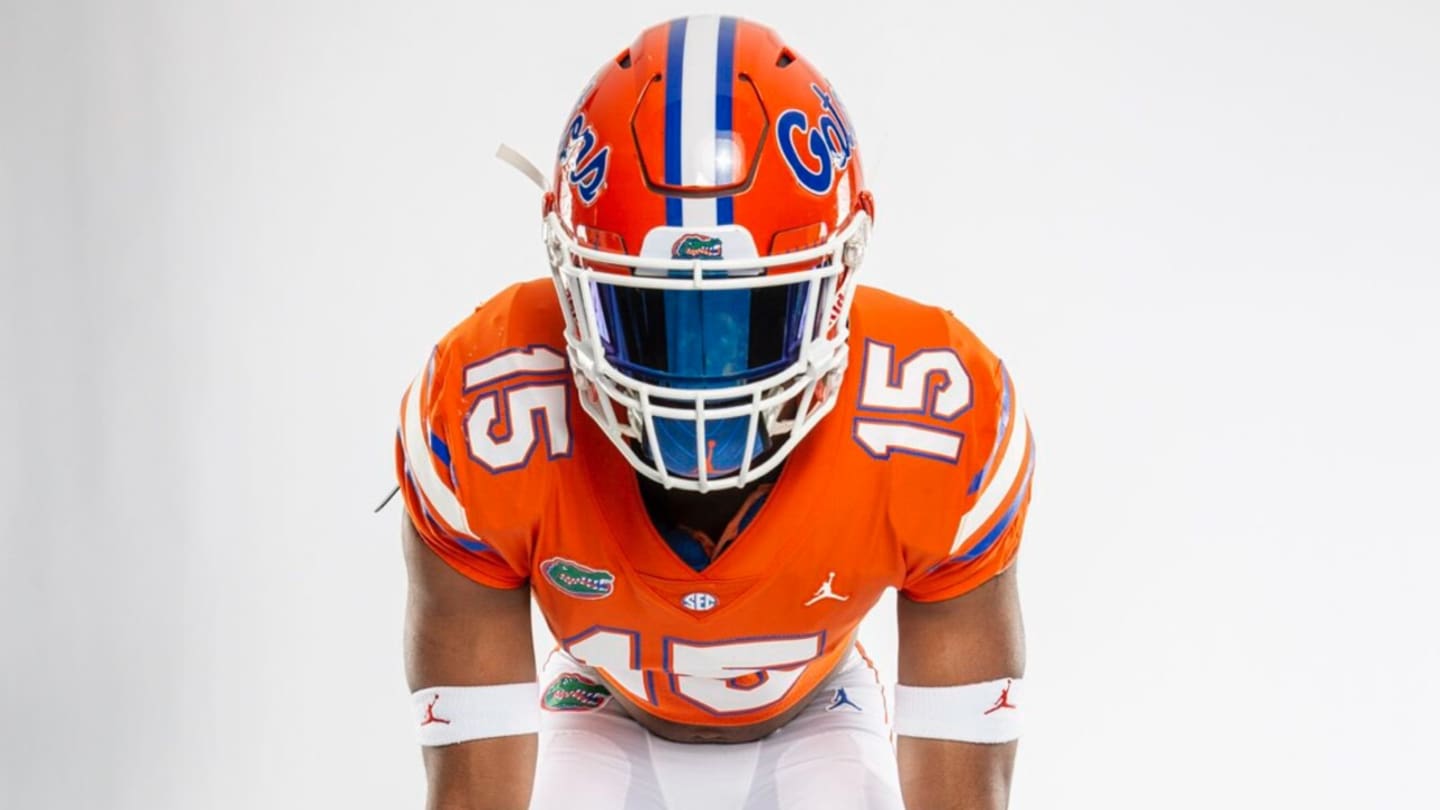 Jeremiah 'Scooby' Williams Enrolls at Florida - Sports Illustrated ...