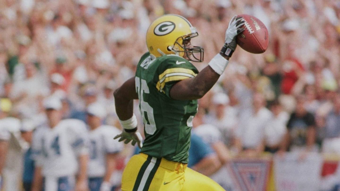Packers Legend LeRoy Butler Offers Help to Tennis Star Naomi Osaka ...