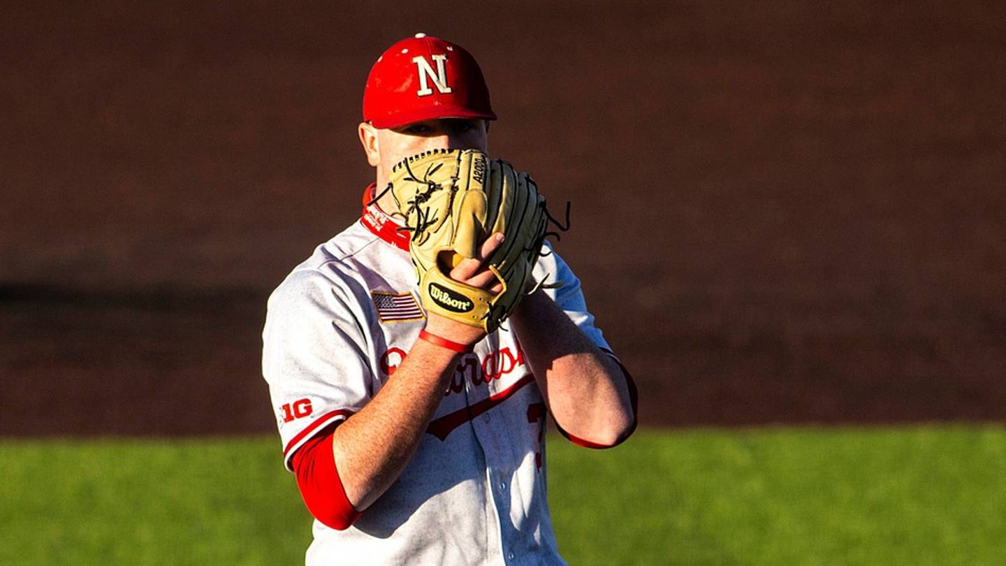 Big Ten: Nebraska Baseball Opens NCAA Tournament With a Victory ...
