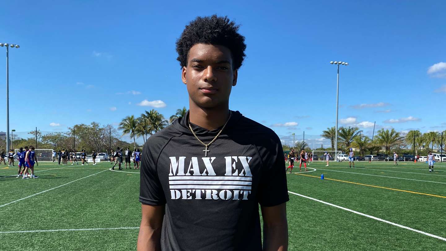 22' Michigan Wolverines Commit Will Johnson 'Trying Hard' to Flip 22 ...