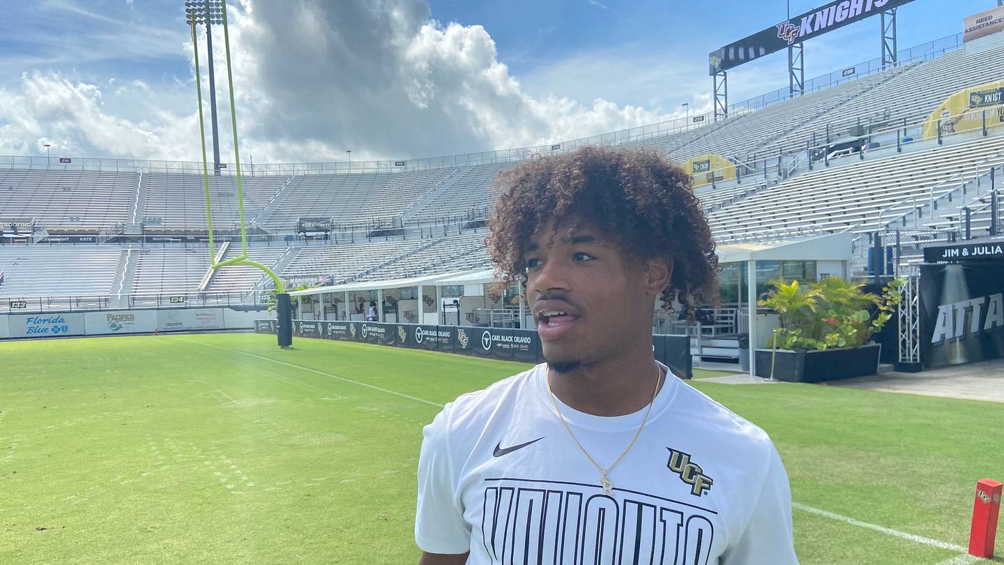UCF Football Recruiting: Bounce House Weekend Official Visitor List ...