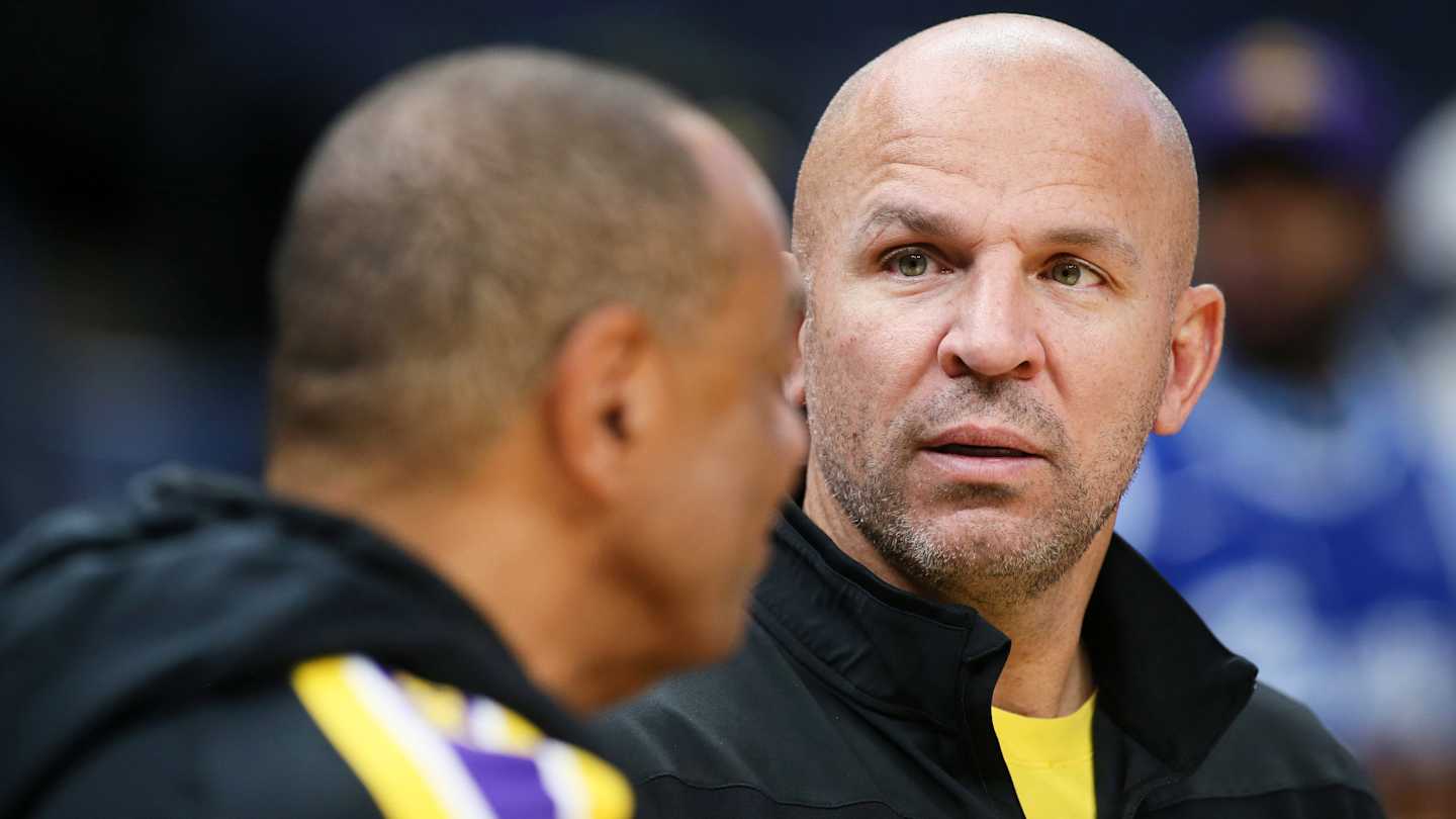 Jason Kidd rules out Blazers coaching job despite Lillard co-sign ...