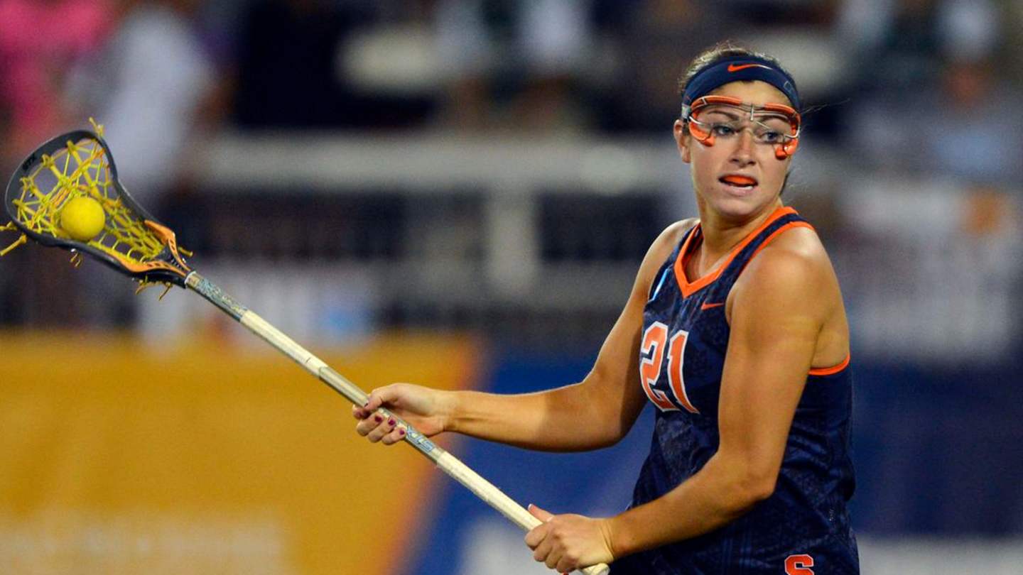 Kayla Treanor Hired as Syracuse Women's Lacrosse Head Coach - Sports ...