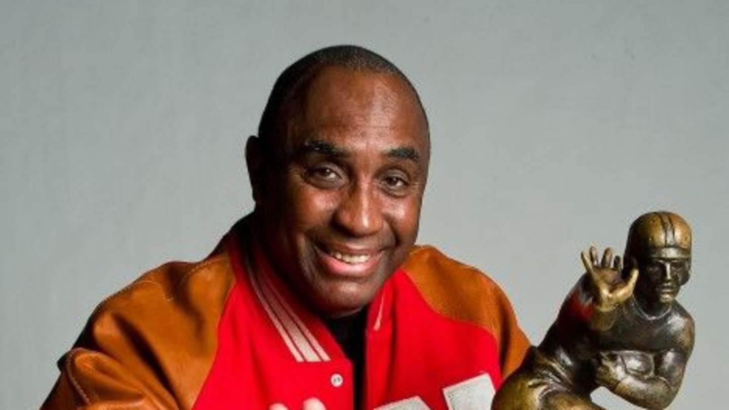 Johnny Rodgers Coming to Sacramento - All Huskers