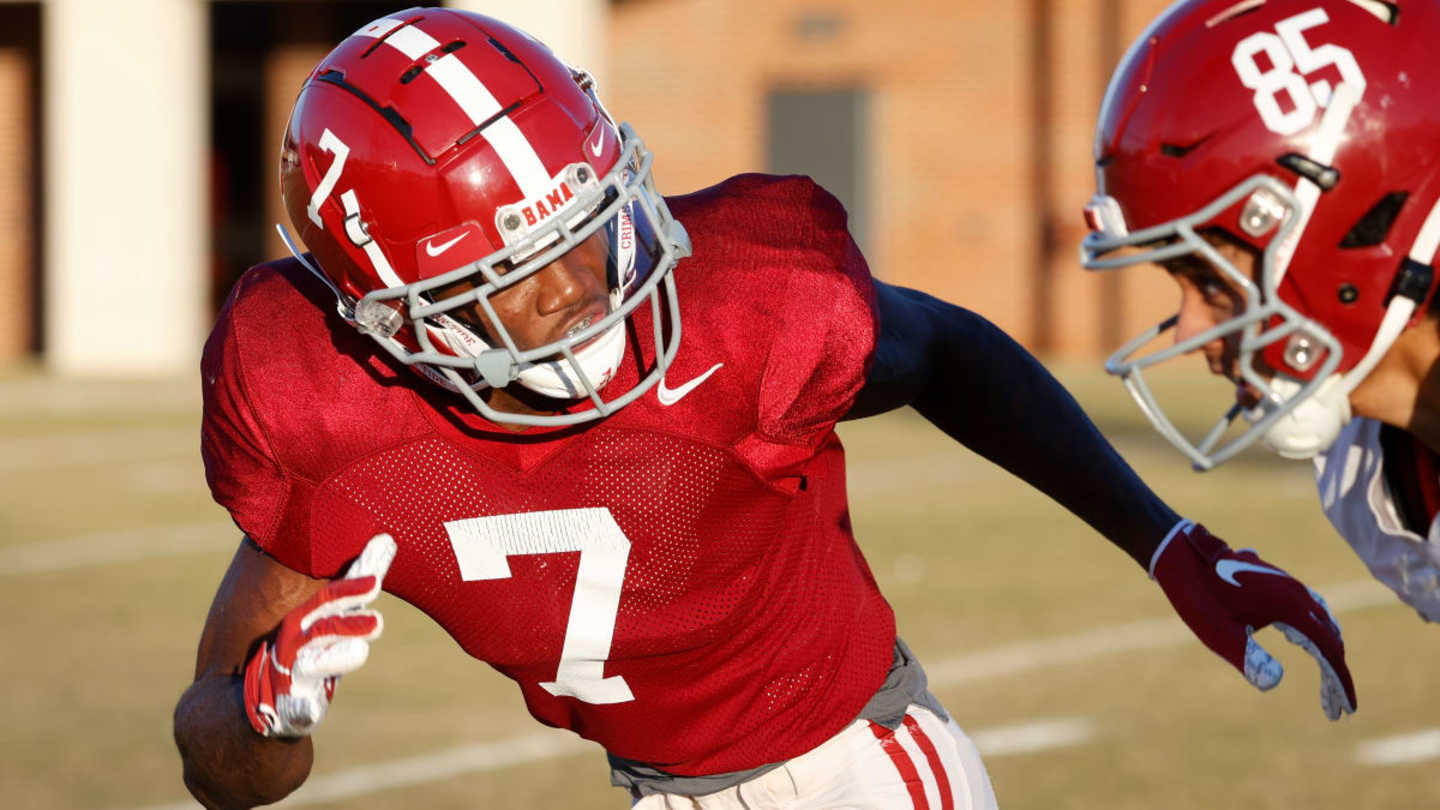 Former Alabama CB Brandon Turnage Quits Georgia Football - Sports ...