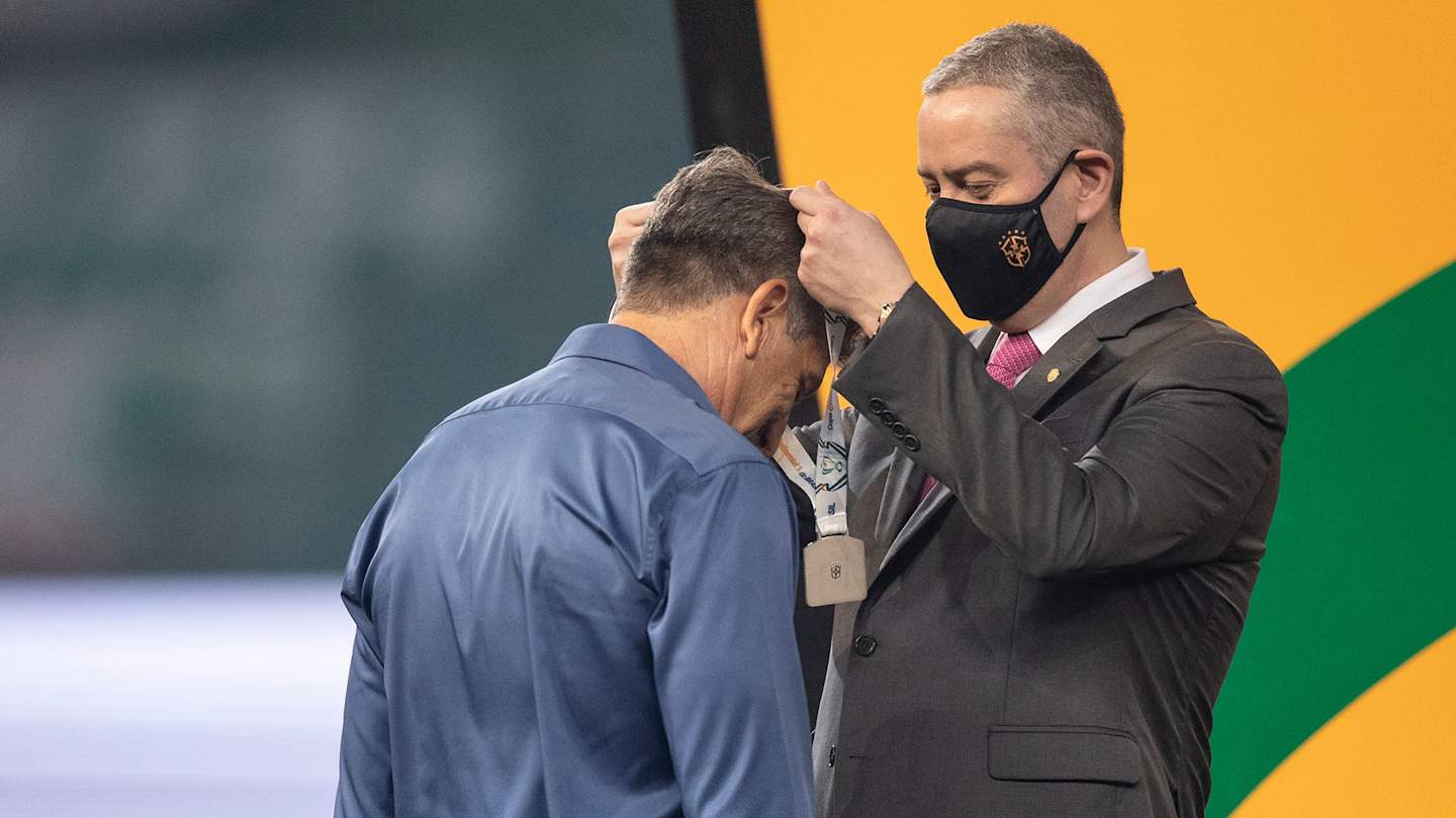 Rogerio Caboclo: Brazil federation president suspended - Sports Illustrated