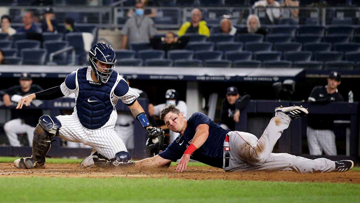 Red Sox sweep Yankees: Why Boston is better than NY in 2021 - Sports ...