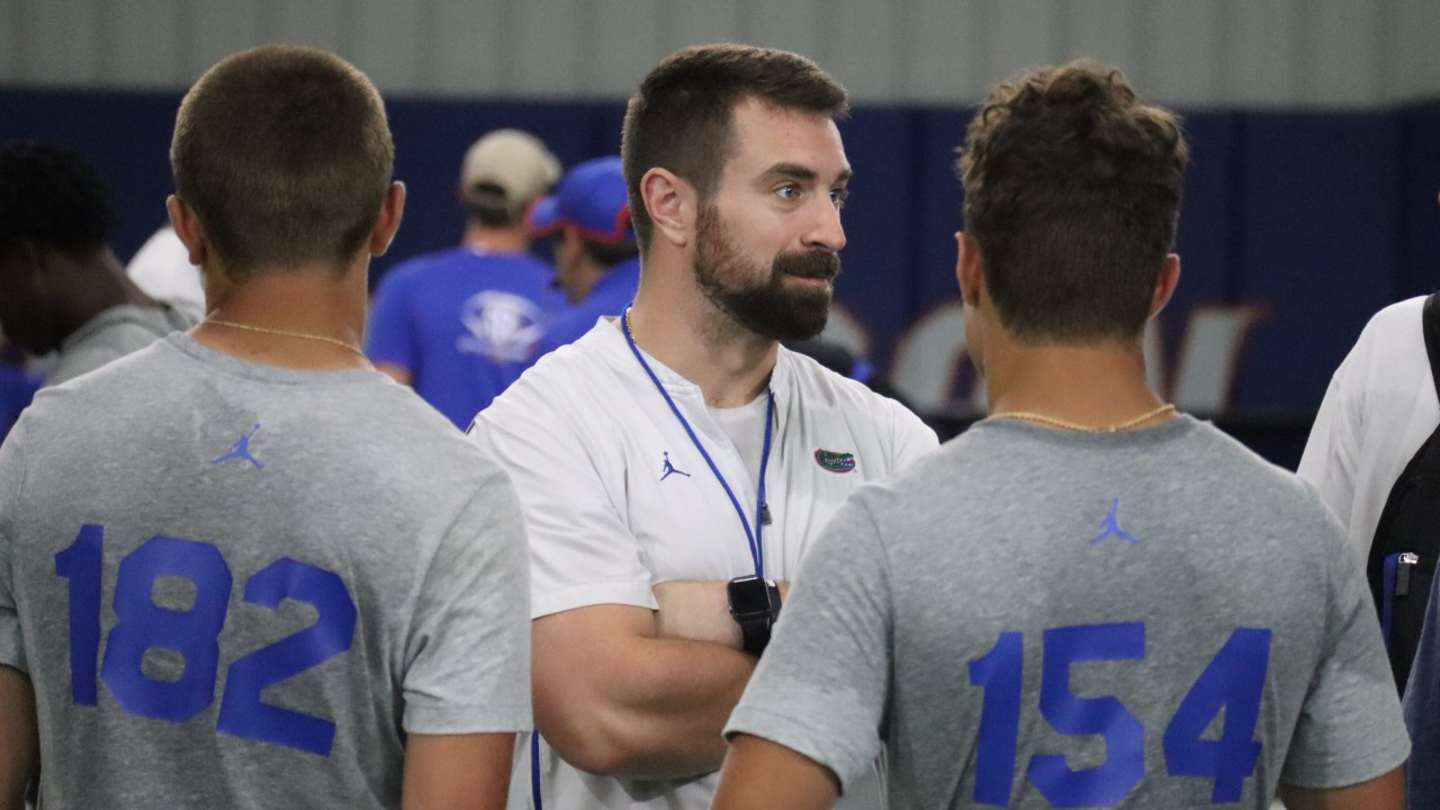 Former Florida Gators Strength Coach Nick Savage Heading to Ole Miss ...