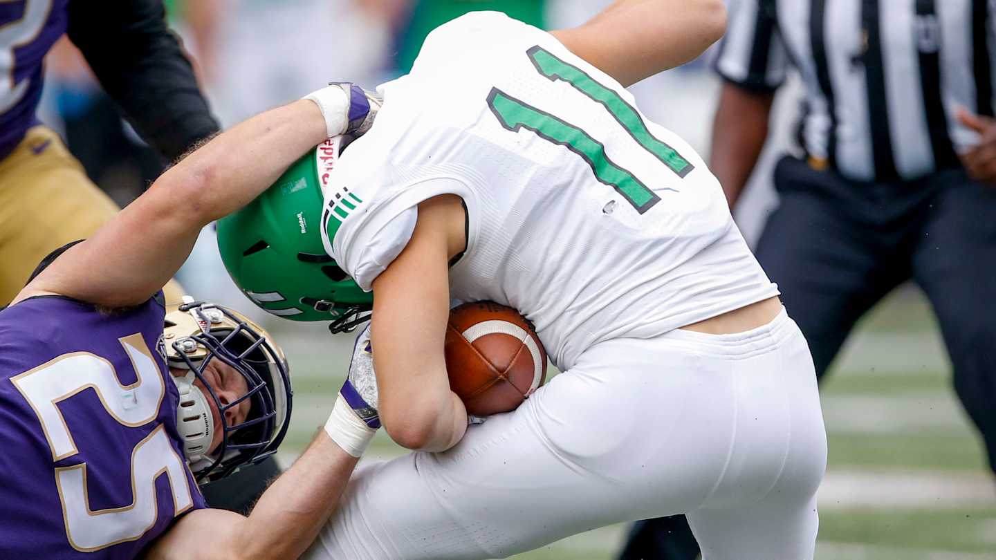 Seahawks Add Depth at Receiver, Sign Travis Toivonen - Sports ...