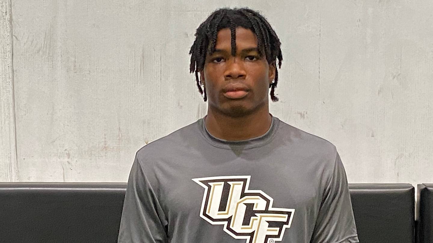 Cameron Watts Discusses his UCF Camp Experience and His Offer from the ...
