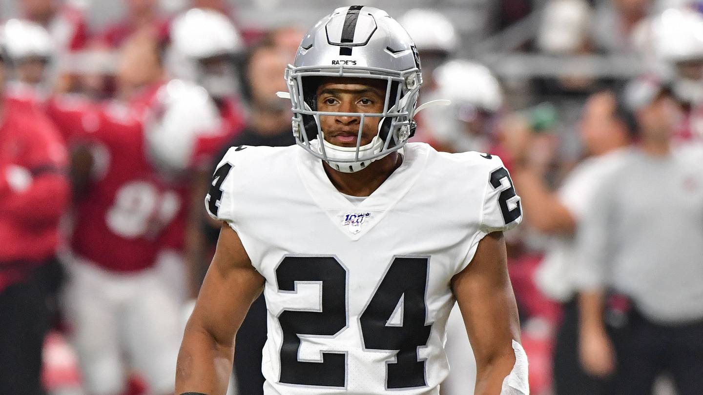 Johnathan Abram: Raiders star safety will undergo season-ending ...
