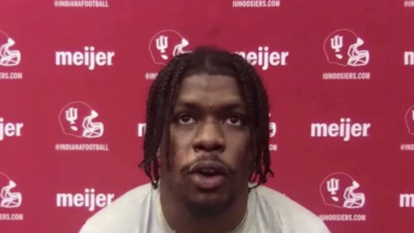 Stephen Carr: 'It was Very Tough to Leave USC' - Sports Illustrated USC ...
