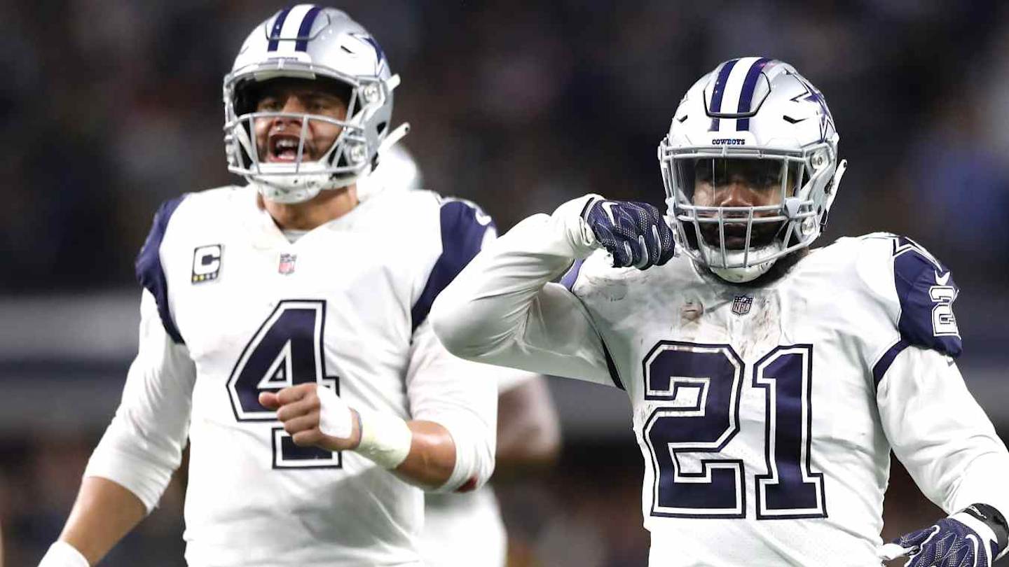 ‘Everybody Can Eat’: Ezekiel Elliott Reveals Thoughts on Dallas Cowboys ...