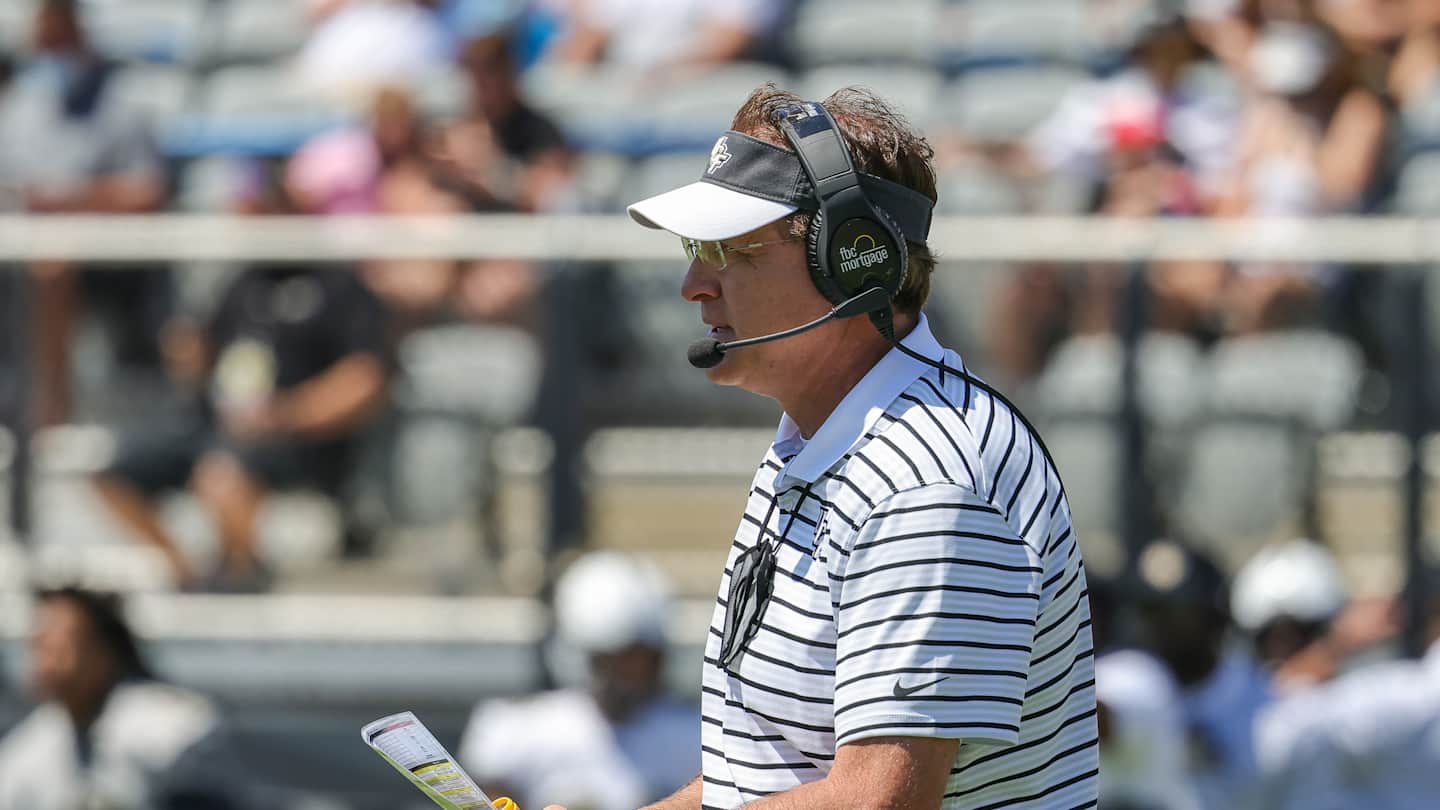 An Inside Look at UCF Football as Seen on Twitter - Inside the Knights