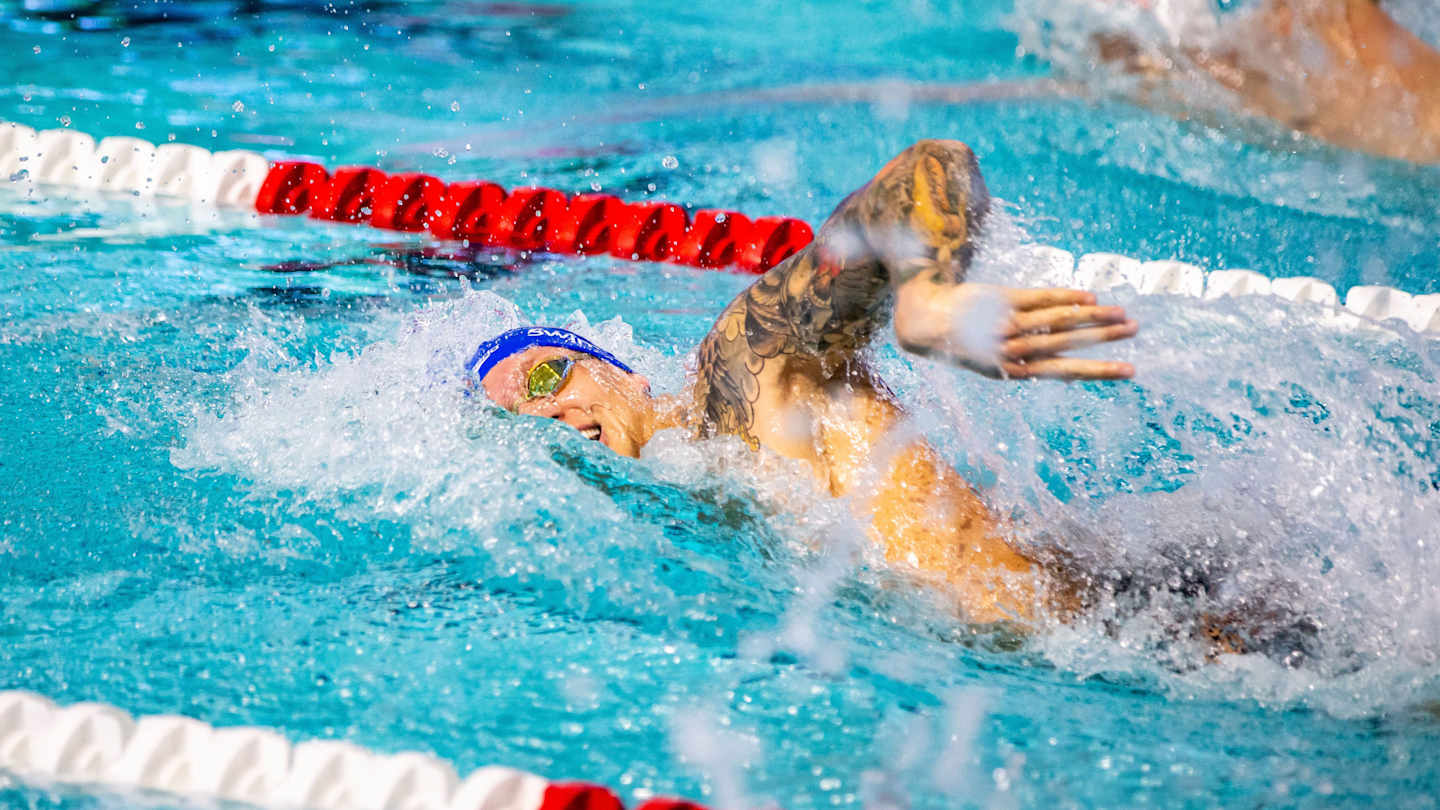 US Olympic Swimming Trials: Why swimmers shave body hair before races ...