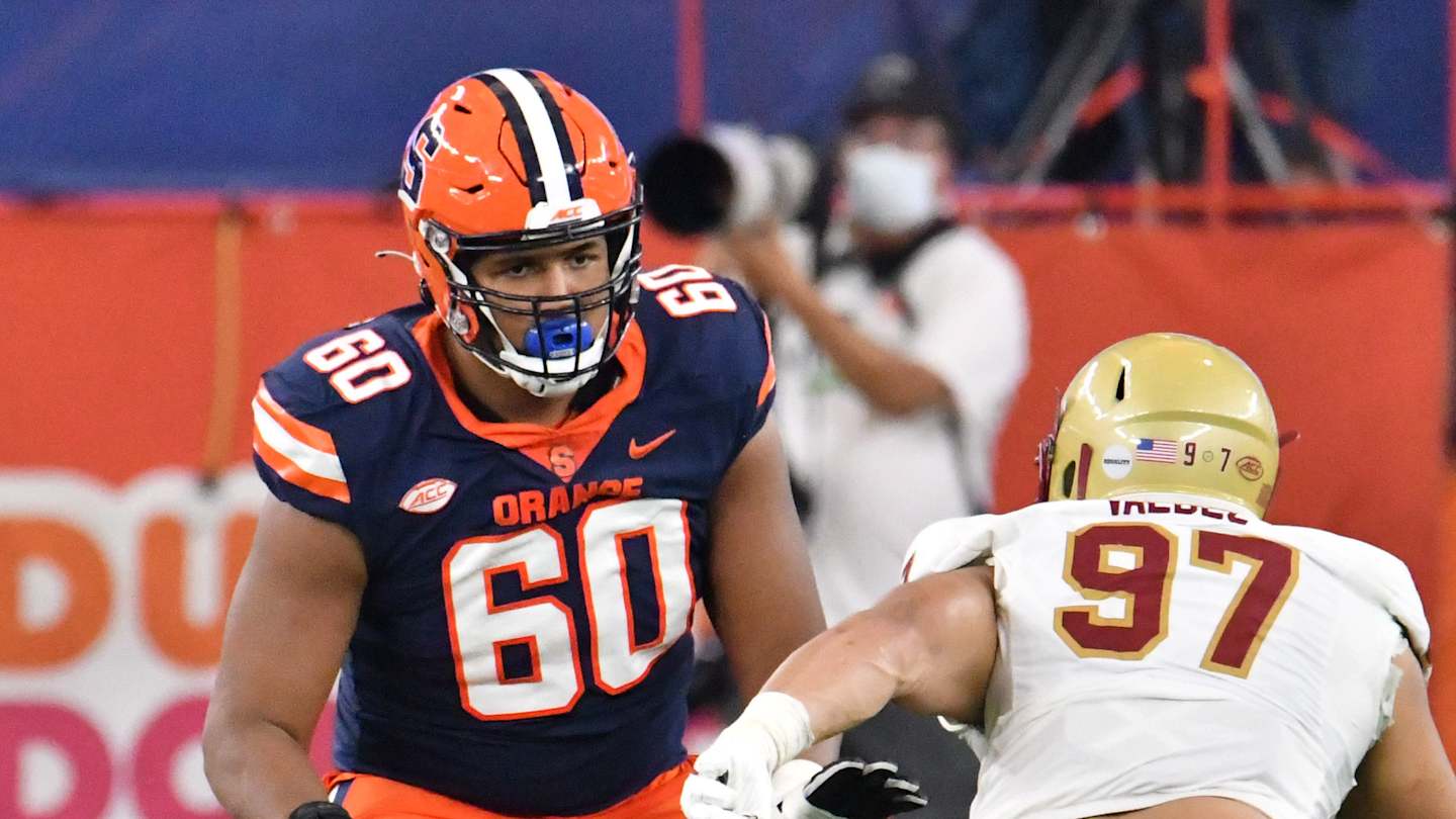 Syracuse Football Training Camp Position Preview: Offensive Line - Sports Illustrated Syracuse ...