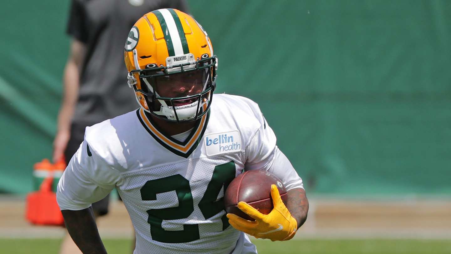 Former Ohio State RB Mike Weber Released By Packers - Sports ...