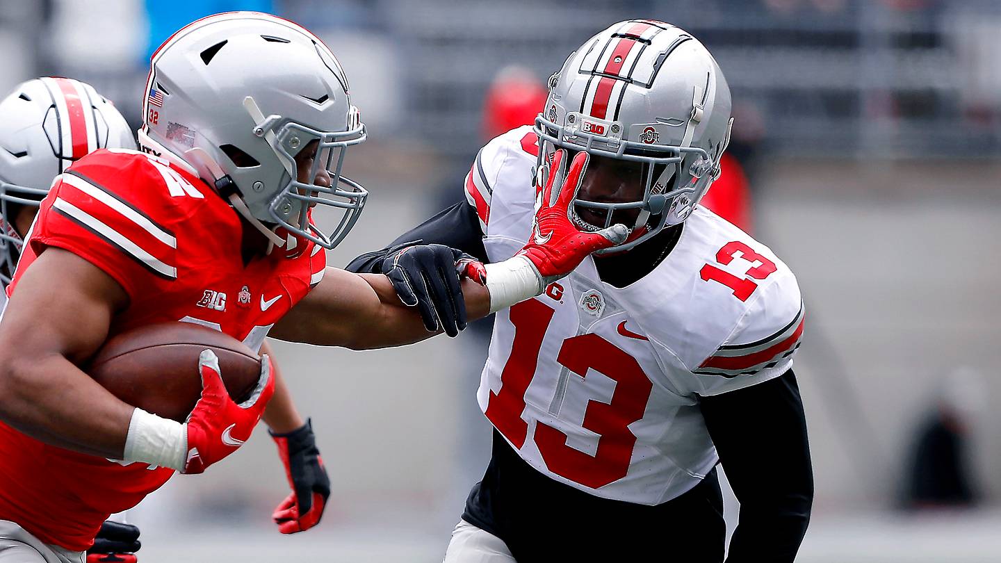 Former Ohio State CB Tyreke Johnson Transferring To Nebraska - Sports ...